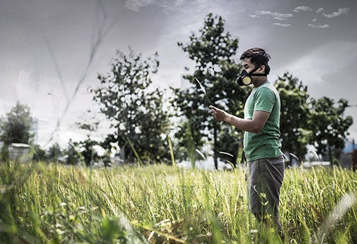 Respirator guidelines help farmers meet new Worker Protection Standards ...