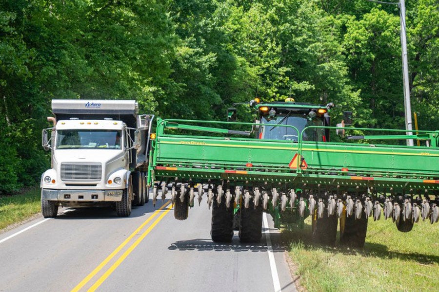 2022 Ag Safety Awareness Program Week: ‘Prepare. Prevent. Protect ...