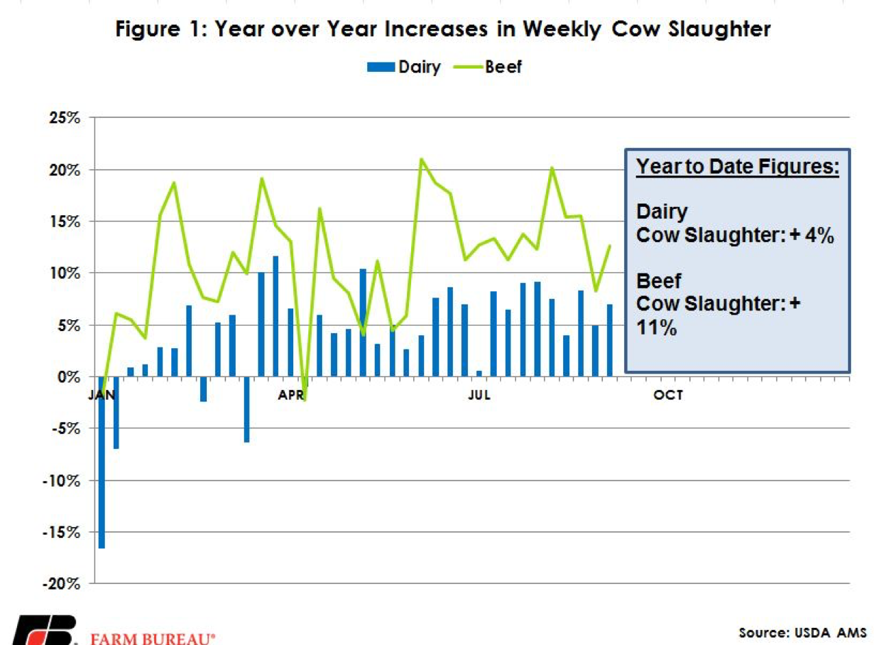 Slaughter surges - Michigan Farm News