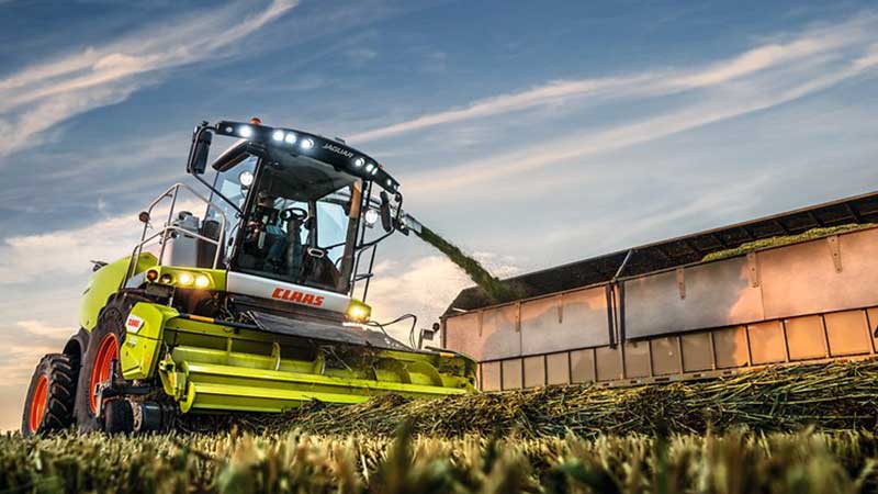 CLAAS joins major equipment manufacturer group announcing Right to ...