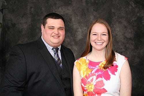 2016 Young Farmer Agriculture Achievement Award Finalists - Michigan ...