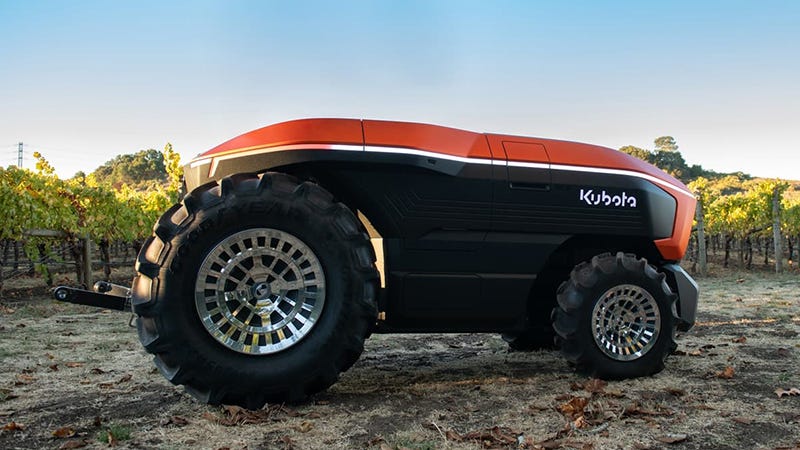 Autonomous ag tech abounds at Consumer Electronics Expo - Michigan Farm ...