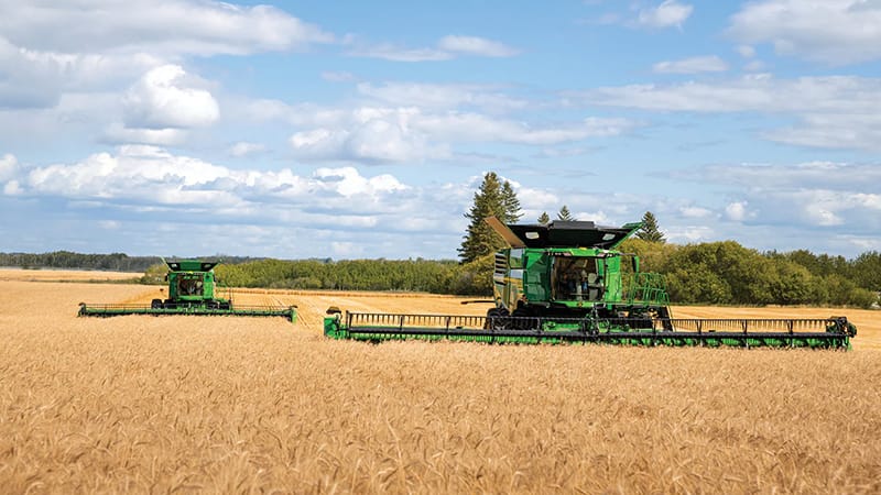 USDA trims expected declines in 2024 Farm Income Forecast update ...