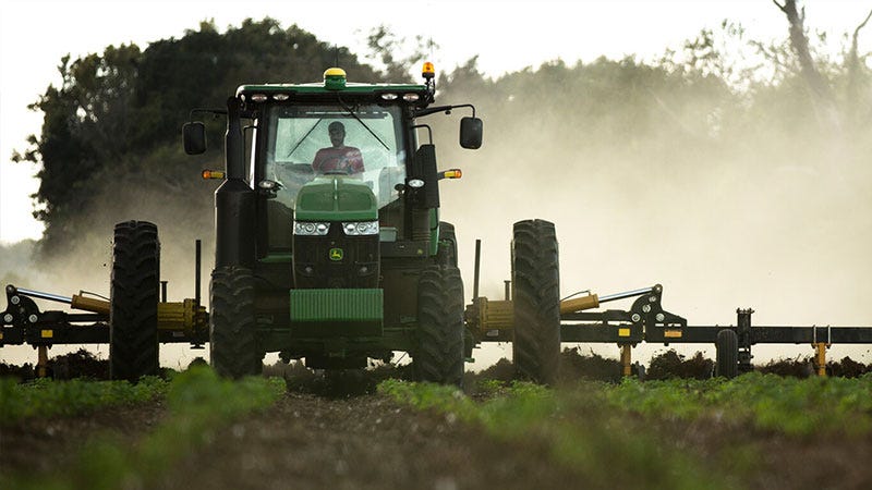 Farm interest rates fall to career lows: What's the outlook? - Michigan ...