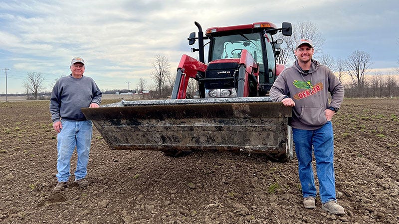 A Day in the Life: Stuart’s Farm welcomes next-gen farmers - Michigan ...