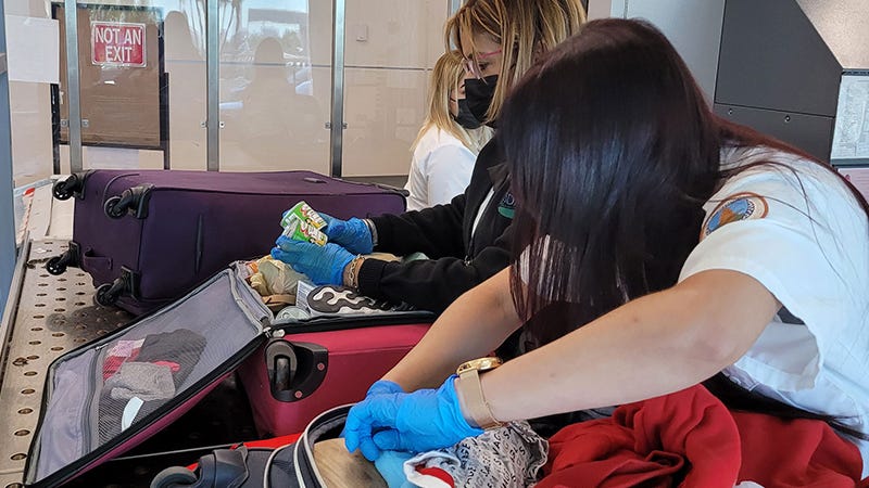 'Millions of people are counting on us' — USDA, Border Protection ...