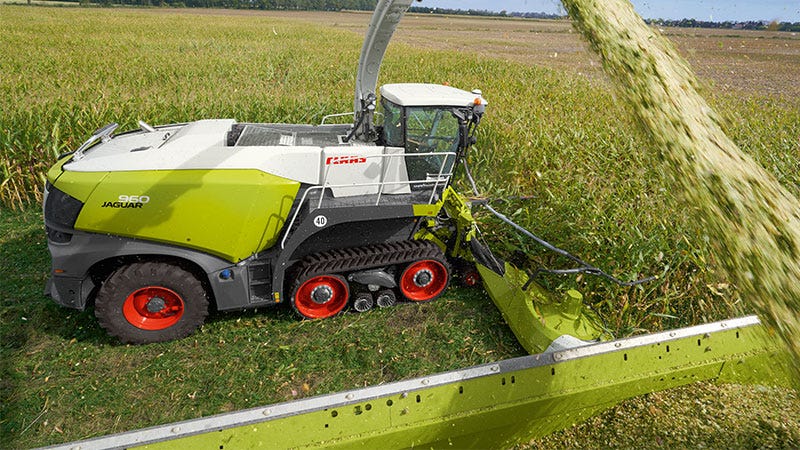 Climate Corp FieldView, CLAAS announce data partnership - Michigan Farm ...