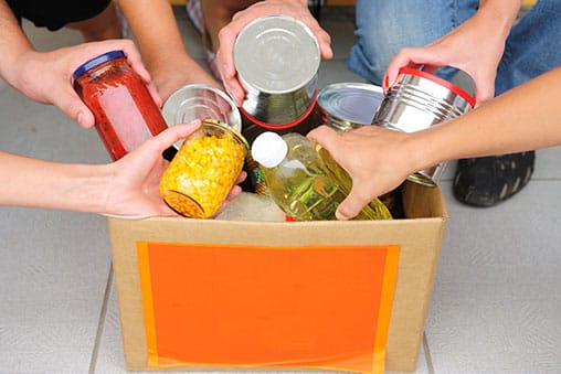 MDARD awarded for food giveaway - Michigan Farm News