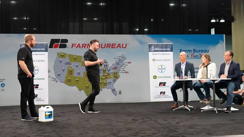 $100K Ag Innovation Challenge draws robotics, fertilizer, AI entries ...