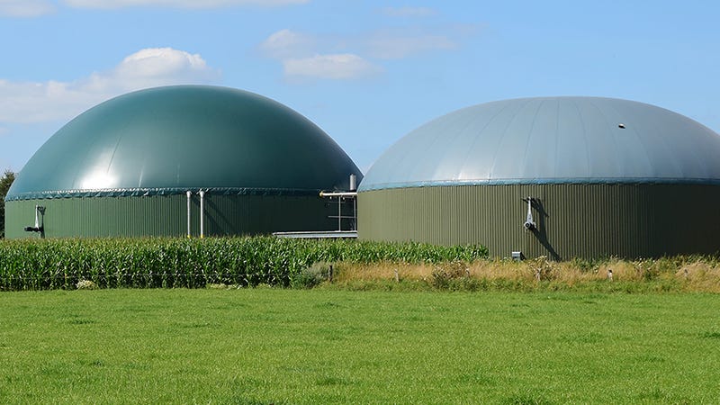 Thinking about an anaerobic digester project? Check out this workshop ...
