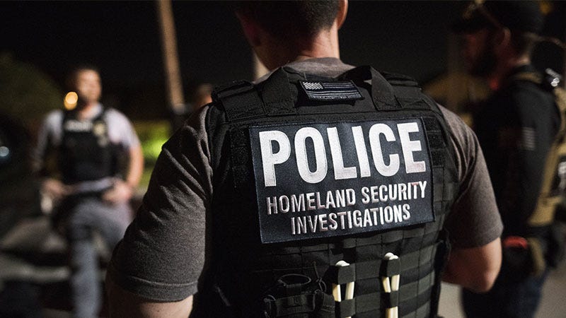 Report: Farms, meatpacking plants included in immigration enforcement ...