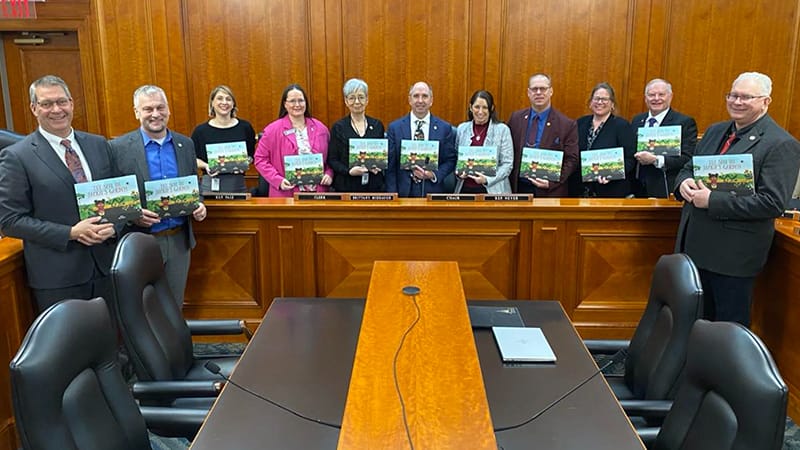 MI House Ag Committee hears the story of MFB, receives ‘Accurate Ag ...