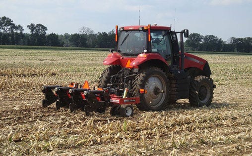 Considerations for subsoiling this fall - Michigan Farm News