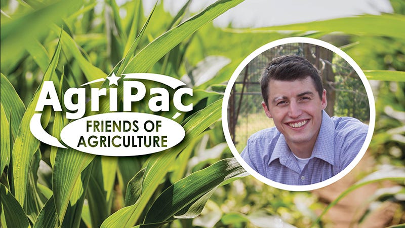 AgriPac endorses Patrick Outman for 70th House District - Michigan Farm ...