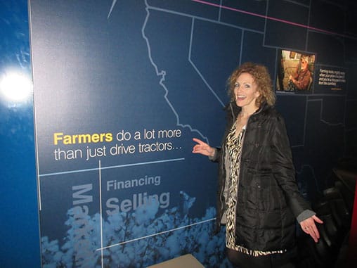 Carla Wardin is next American History Museum ‘Ask a Farmer’ - Michigan ...