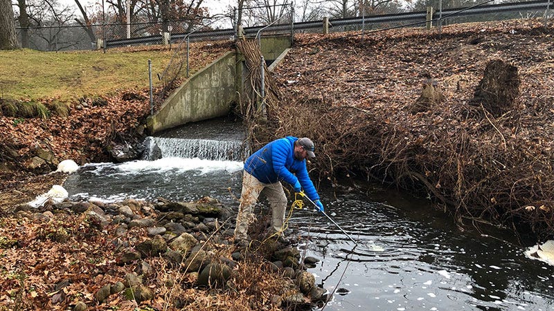 Michigan PFAS Action Response Team launches grant program for municipal ...