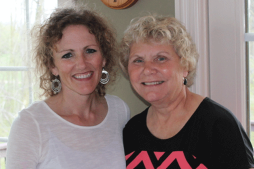 Smithsonian panel will feature mother-daughter dairy duo - Michigan ...