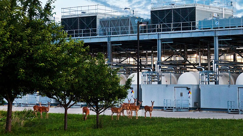 Power surge: Generative AI energy demands will force data centers to go ...