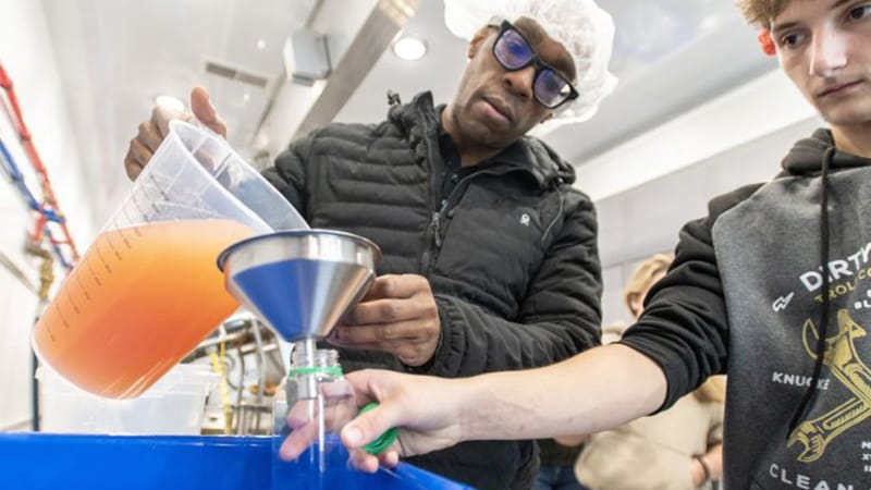 MSU IAT expands Food Processing, Technology and Safety workforce ...