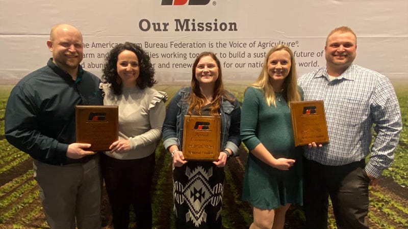 Michigan Young Farmer Awards, Discussion Meet winners compete on ...