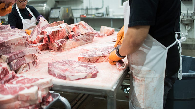 Deadline extended for USDA meat and poultry processing expansion grants ...