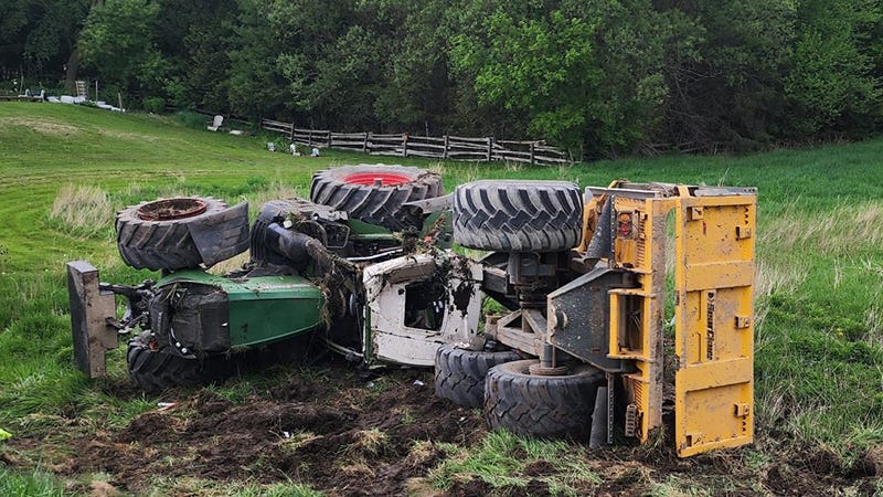 24 Michigan farm fatalities and 1,003 injuries reported in 2-year ...