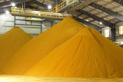 Consider nutrient variation when feeding DDGs - Michigan Farm News