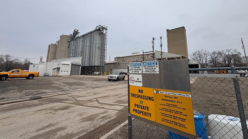 Star of the West makes 'difficult decision' to close Quincy flour mill ...
