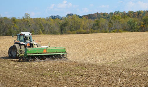Strategies for timelier wheat planting - Michigan Farm News