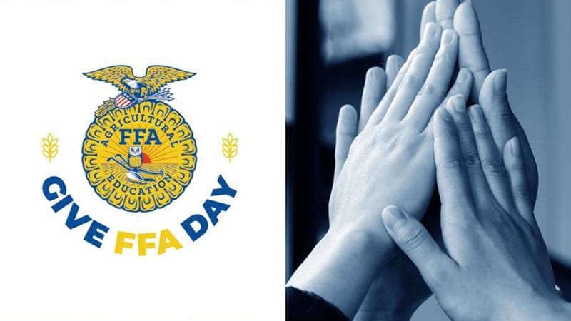 Donate now: Give back to Michigan FFA over the next 24 hours - Michigan ...