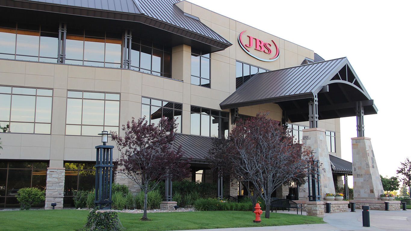 U.S. Justice Department announces indictments related to JBS ransomware ...