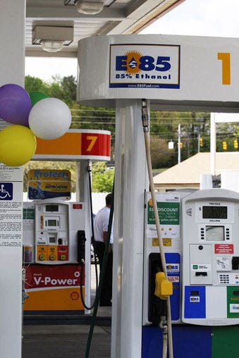 2 billion miles surpassed on E15 - Michigan Farm News