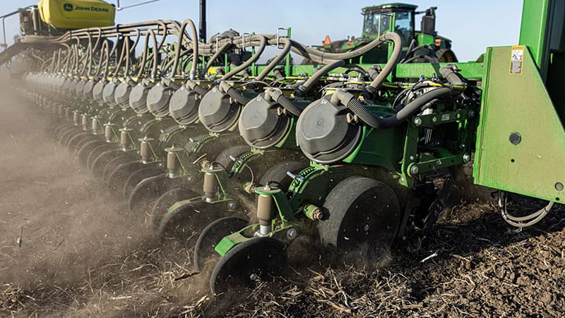 John Deere unveils 'groundbreaking revamp' of Planter Precision Upgrade ...