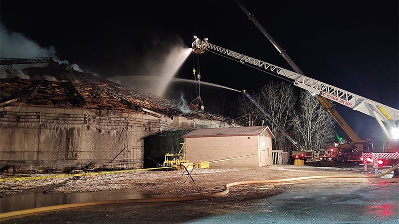 The Andersons working toward 'full restoration' of massive Hemlock ...
