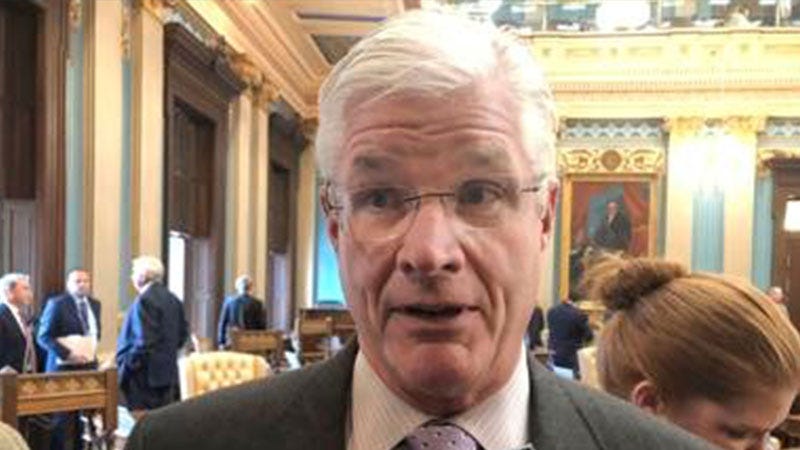 Michigan Legislature extends Whitmer's emergency declaration by 23 days ...