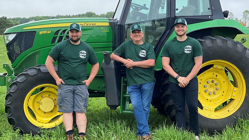 Hops to hemp: Hemp changed how a family does business - Michigan Farm News