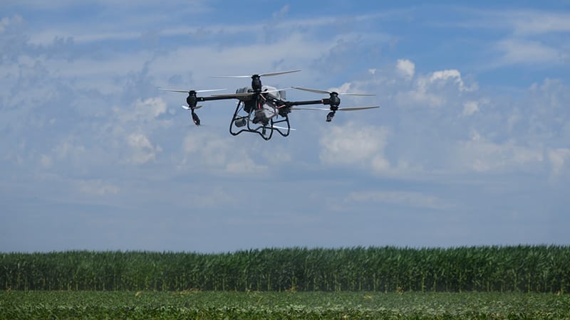 Lawmakers call for USDA to brief Congress on DJI drone risks - Michigan ...