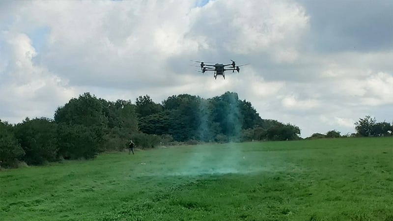 MSU to host free spray drone demonstration for pest management ...