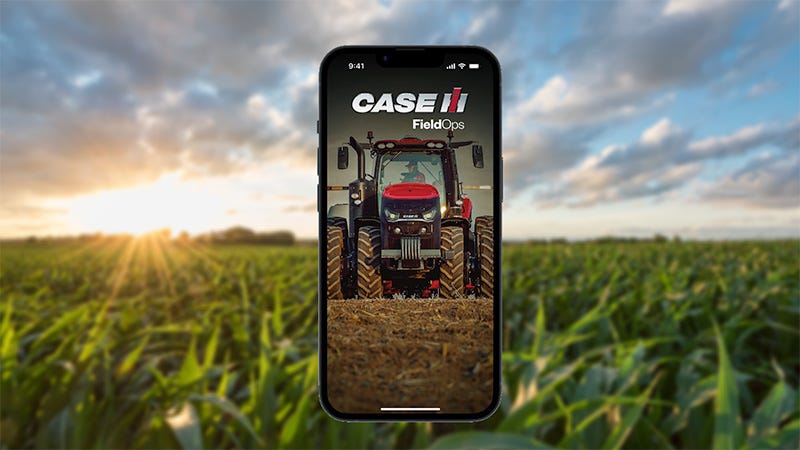 Case IH FieldOps app offers new management tools — even for multi ...