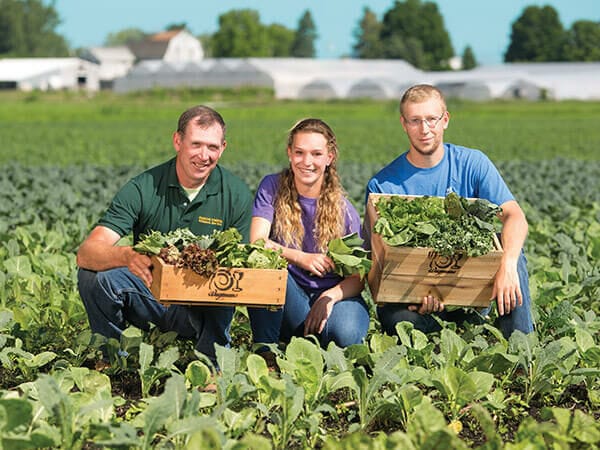 Improving farm labor efficiency starts with you - Michigan Farm News