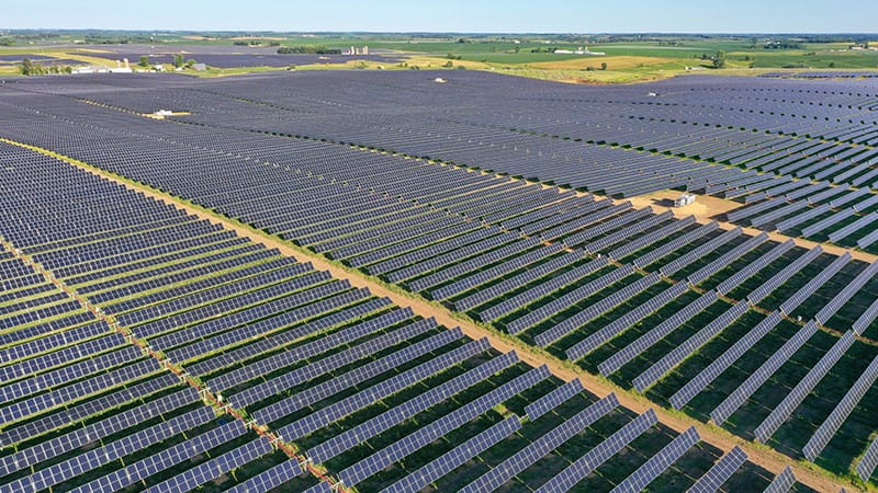 Solar energy expansion: What’s the impact on rural communities ...