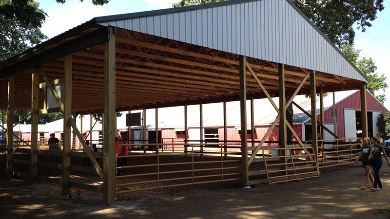 County fairs can now apply for MDARD's capital improvement grants ...