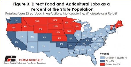 Michigan agriculture — feeding the state’s economy - Michigan Farm News