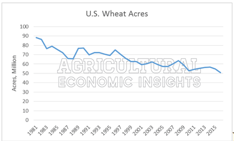 Wheat prices may trigger LDP payments - Michigan Farm News