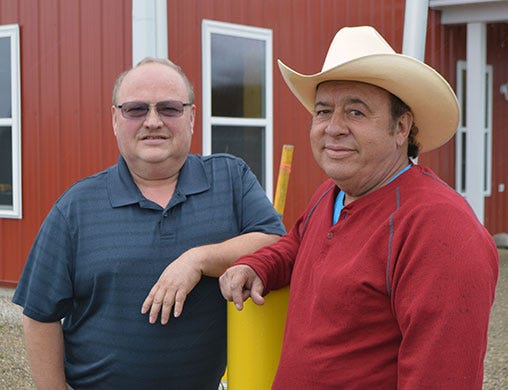 Ochoa brothers are proud of their Hispanic heritage - Michigan Farm News