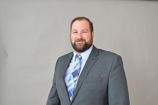 Brown City farmer earns state-level Young Farmer award - Michigan Farm News