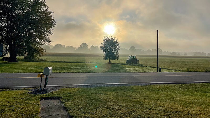 Rural communities relying on smaller labor force as populations age ...