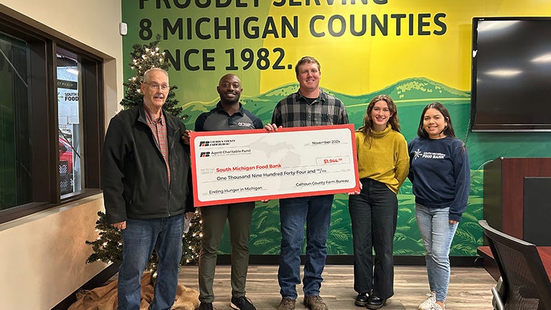 23 Harvest for All Projects Supported by Agent Charitable Fund in 2024 ...