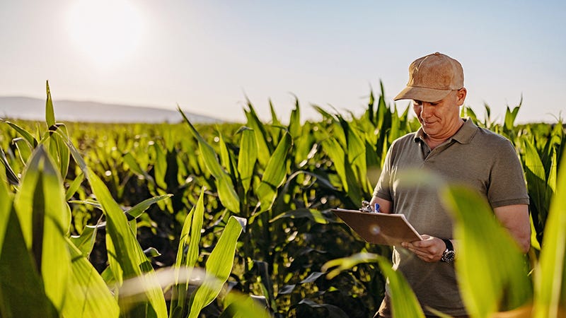 Home Page - Michigan Farm News