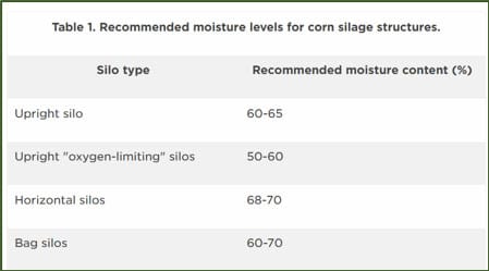 Make a plan for drought-stressed corn silage in 2018 - Michigan Farm News